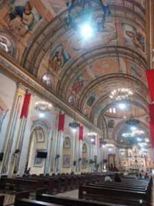 The Old Churches in Batangas - Kyoopee