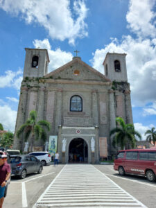The Old Churches in Batangas - Kyoopee