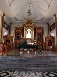 The Old Churches in Batangas - Kyoopee