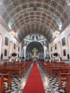 The Old Churches in Batangas - Kyoopee