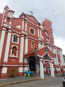 The Old Churches in Batangas - Kyoopee
