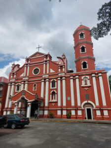 The Old Churches in Batangas - Kyoopee