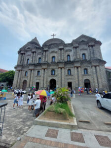 The Old Churches in Batangas - Kyoopee