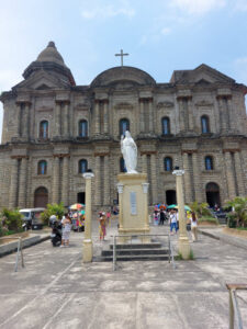 The Old Churches in Batangas - Kyoopee